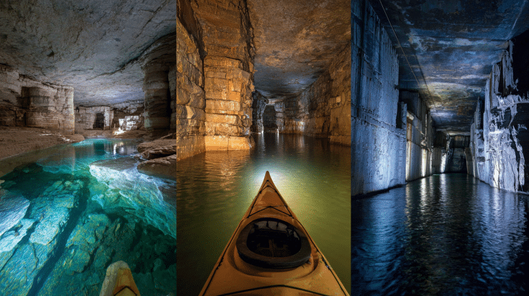 Underground Kayaking: Gorge Underground Guide & Tips - Airkayaks