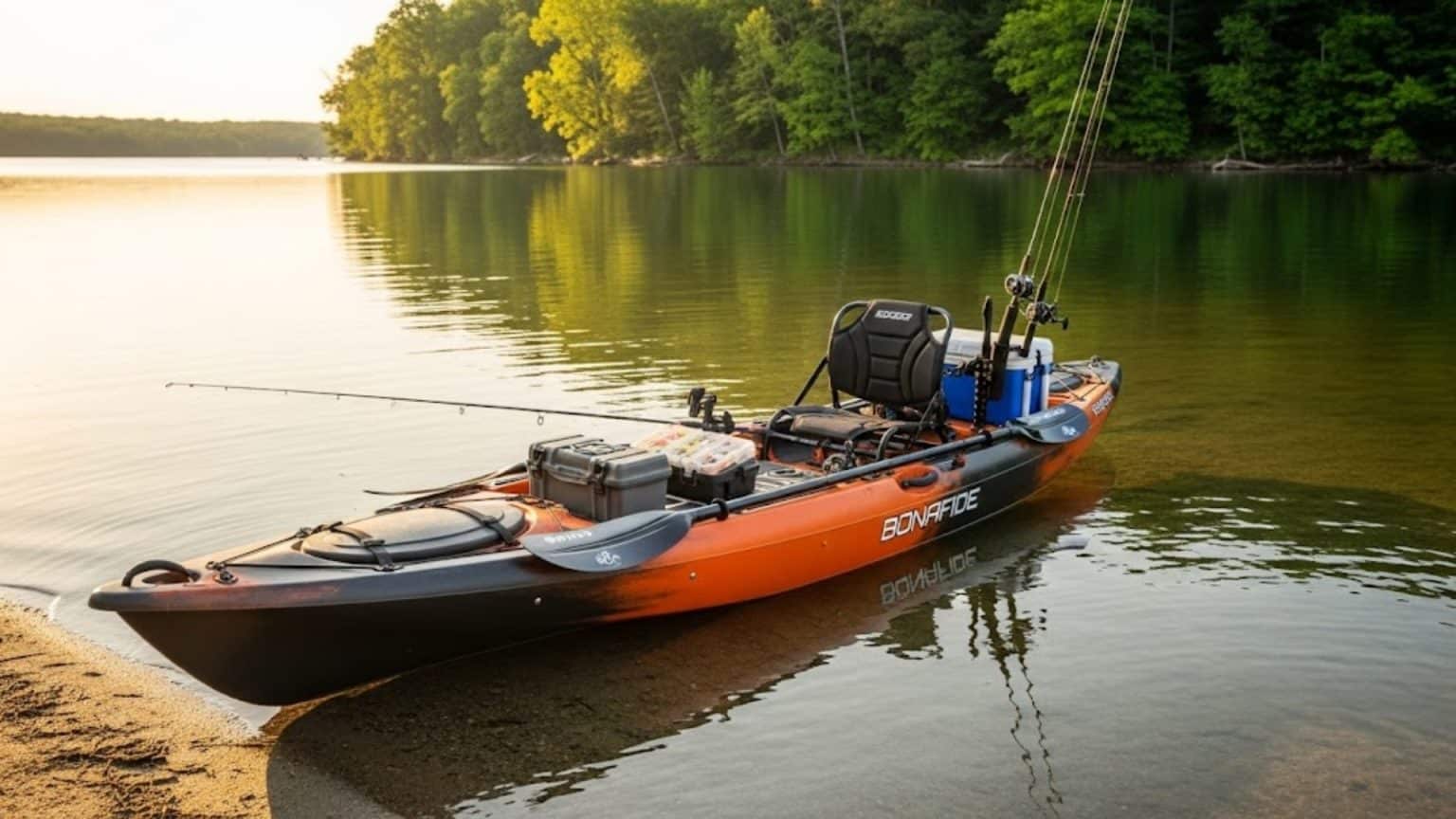 Is the Bonafide RS117 Worth Your Money? - Airkayaks