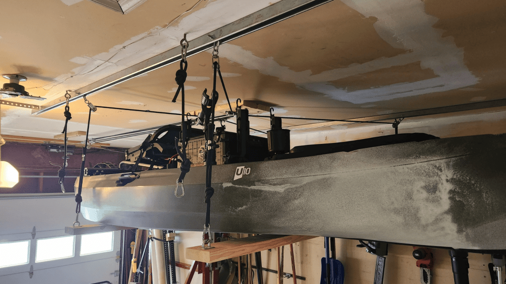 15 Kayak Storage Ideas That Actually Work - Airkayaks