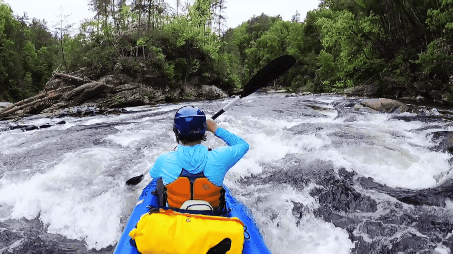 15 Best Rivers to Kayak in the U.S; Scenic Spots & Rapids - Airkayaks