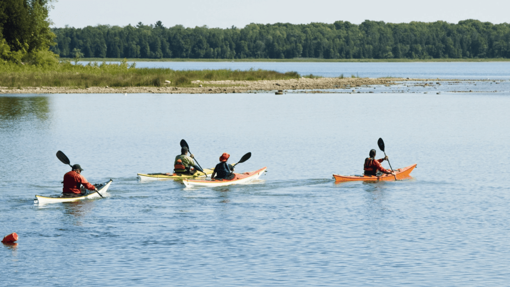 15 Best Rivers to Kayak in the U.S; Scenic Spots & Rapids - Airkayaks