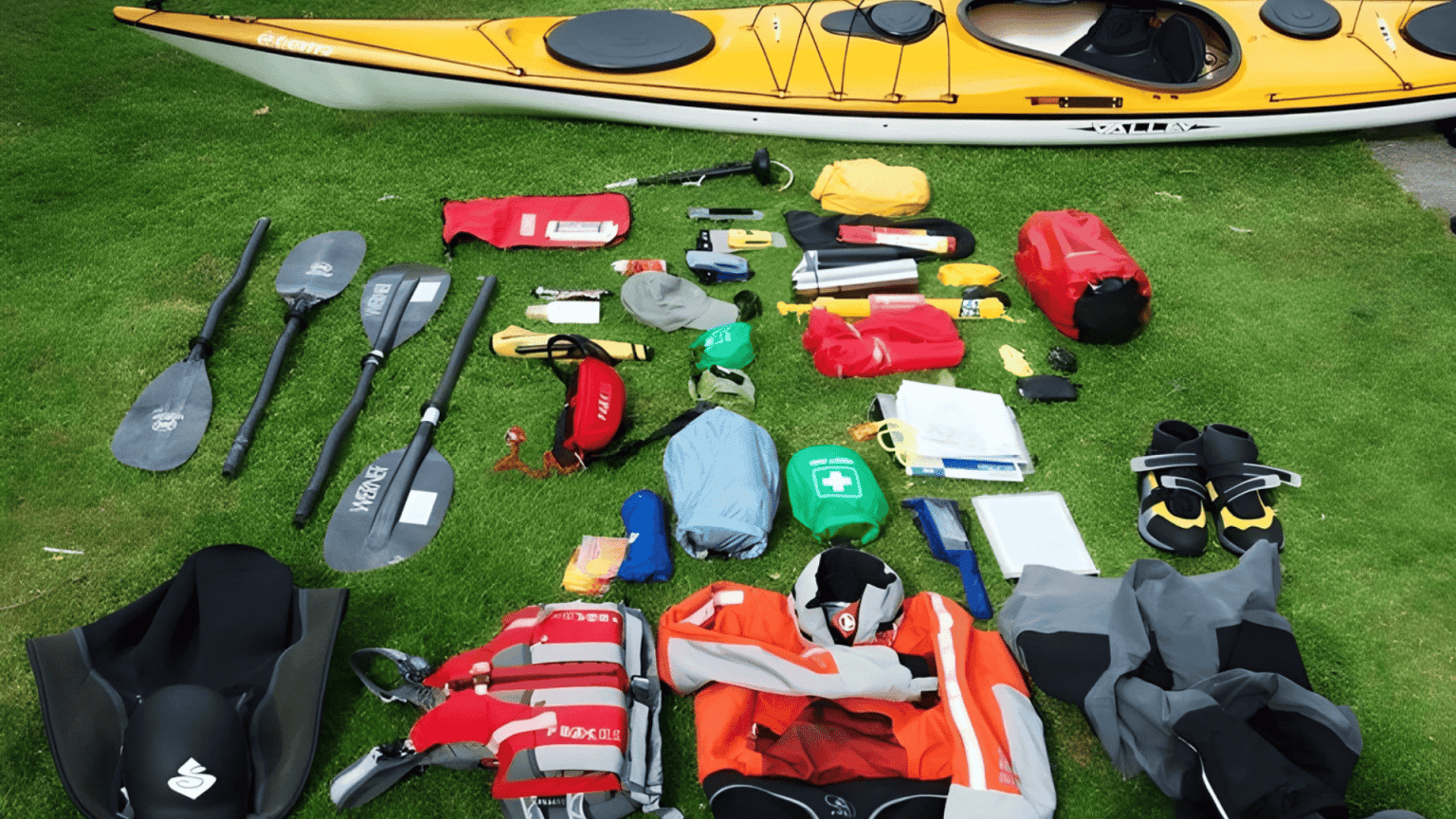 Ocean Kayaking Basics: Kayak Types, Gear & Safety Tips - Airkayaks