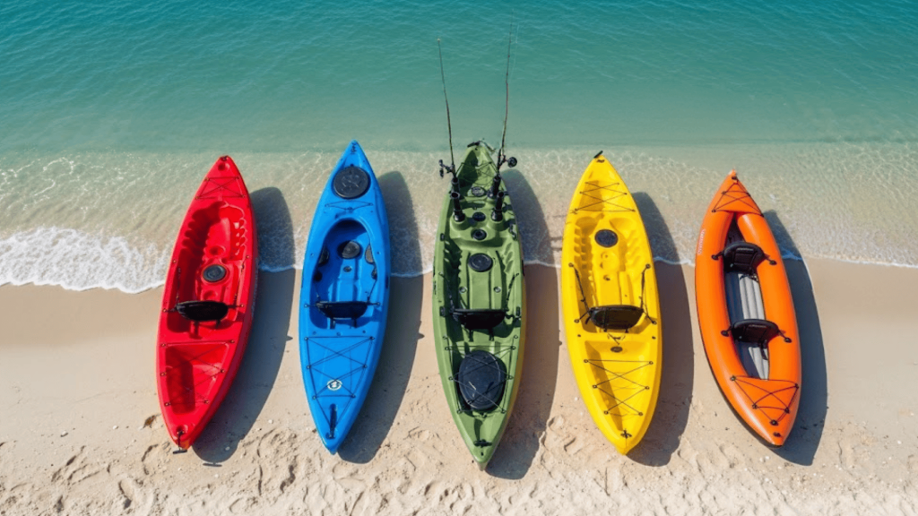 Kayak Weight Limit: Safe Capacity & Tips Guide - Airkayaks
