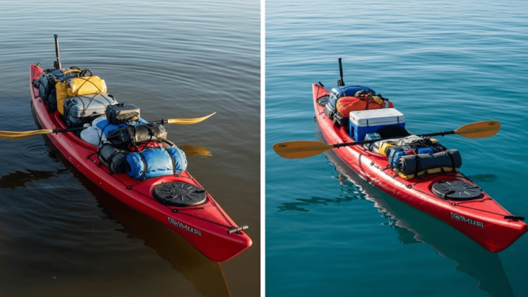 Kayak Weight Limit: Safe Capacity & Tips Guide - Airkayaks