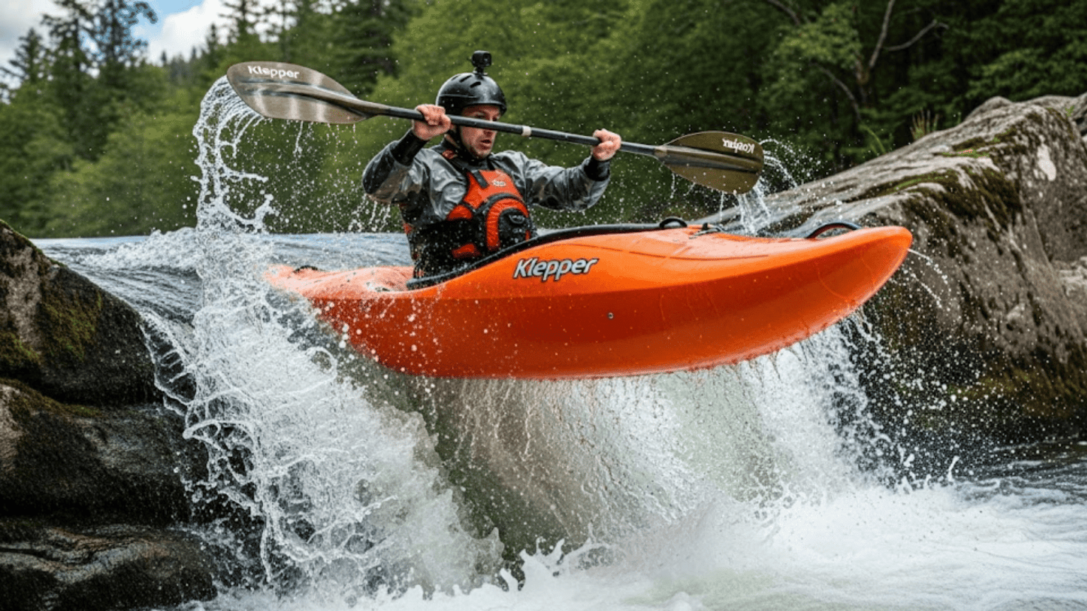 Klepper Kayak Models, History and Buying Guide - Airkayaks