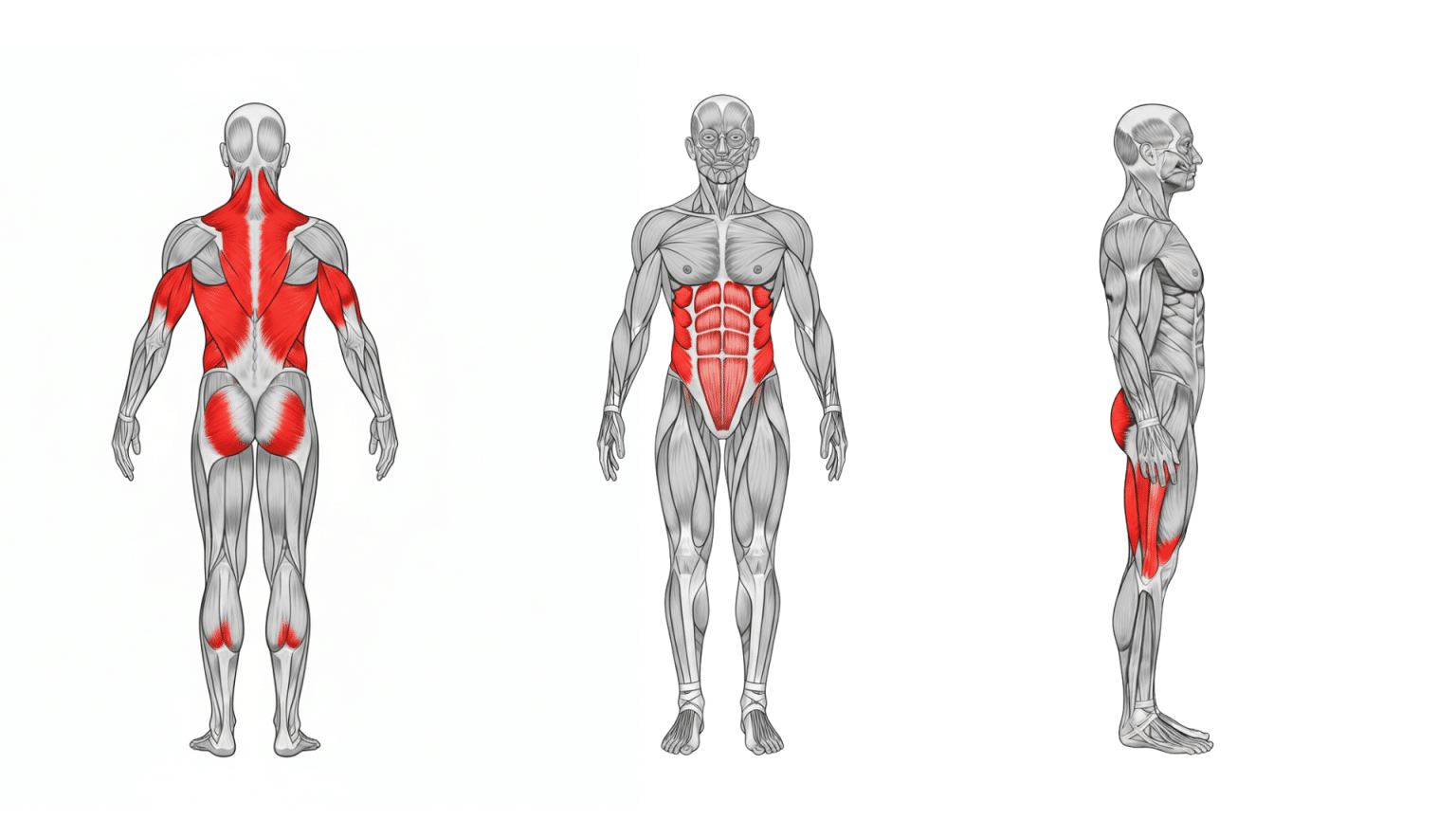 Muscles Worked in Kayaking: Complete Fitness Guide - Airkayaks