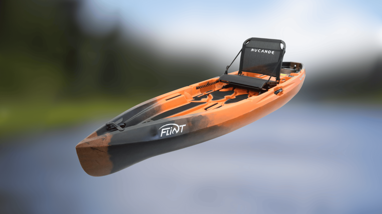 NuCanoe Kayak Guide: Models, Features & Where to Buy - Airkayaks