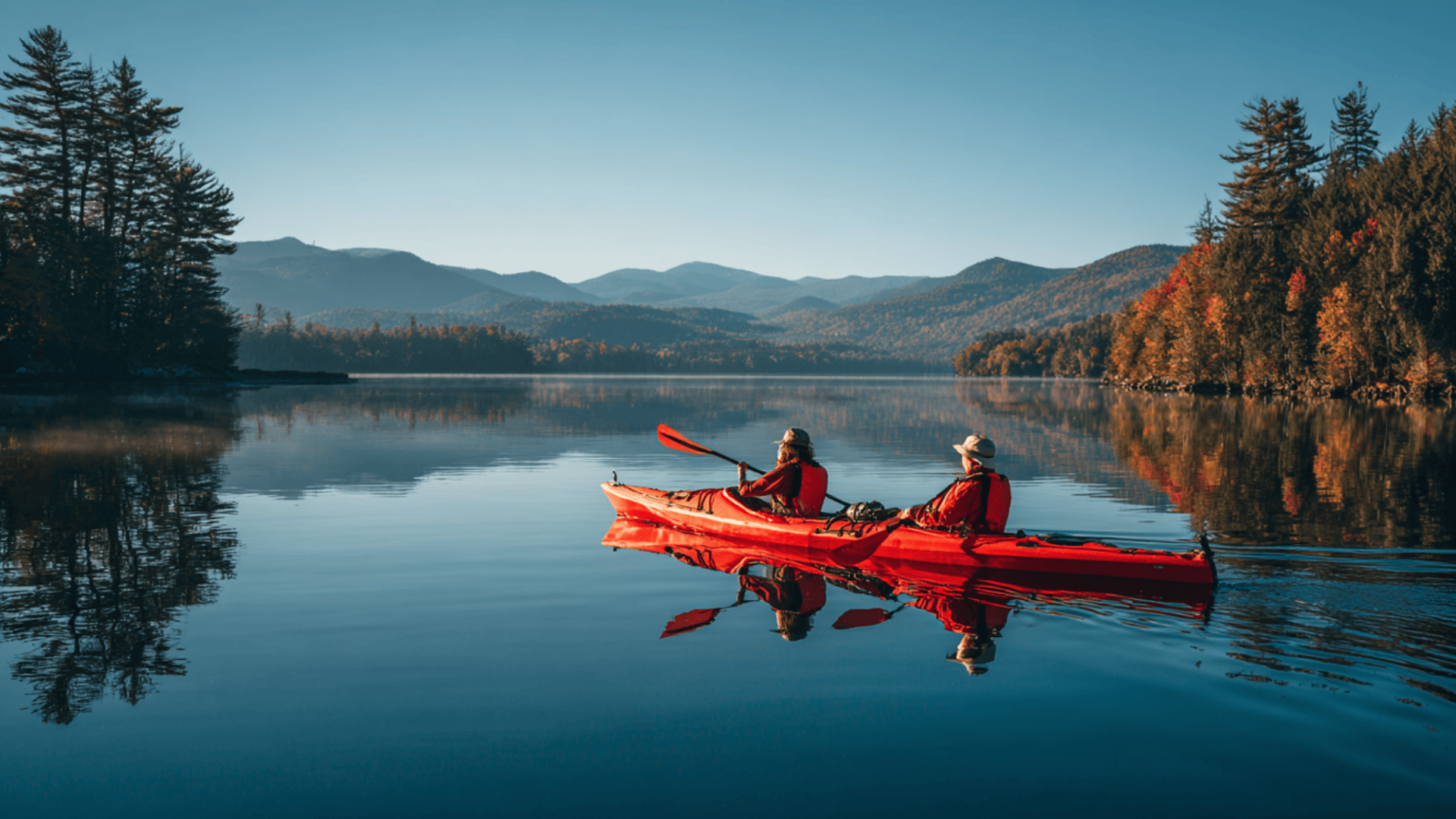 Tandem Kayak Weight Limit: How Much Can They Hold? - Airkayaks