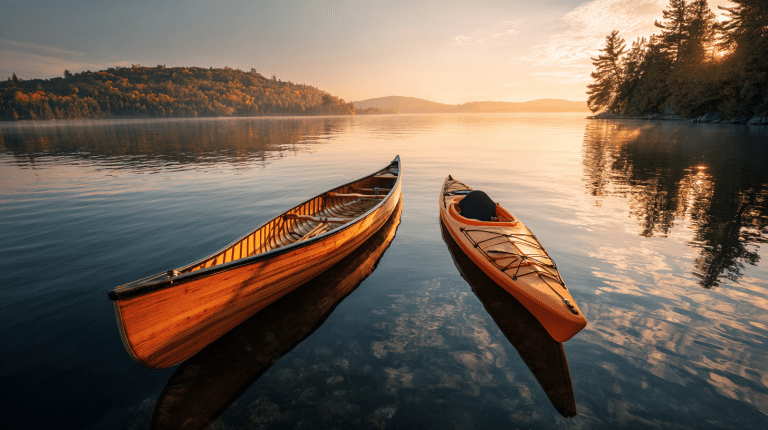 Kayaking vs Canoeing: Key Differences, Pros & Cons Explained - Airkayaks