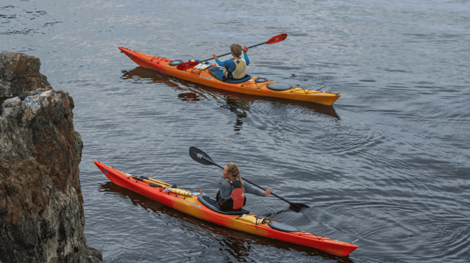 Necky Kayaks: Models, Legacy & Old Town - Airkayaks