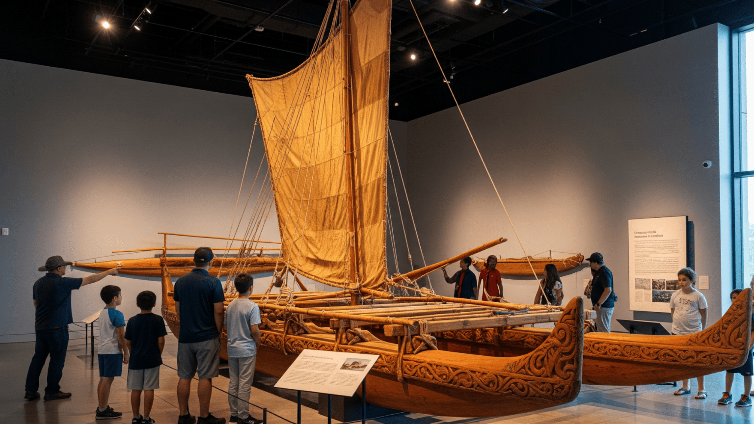 Double-Hulled Canoes: Polynesian Voyaging Legacy - Airkayaks