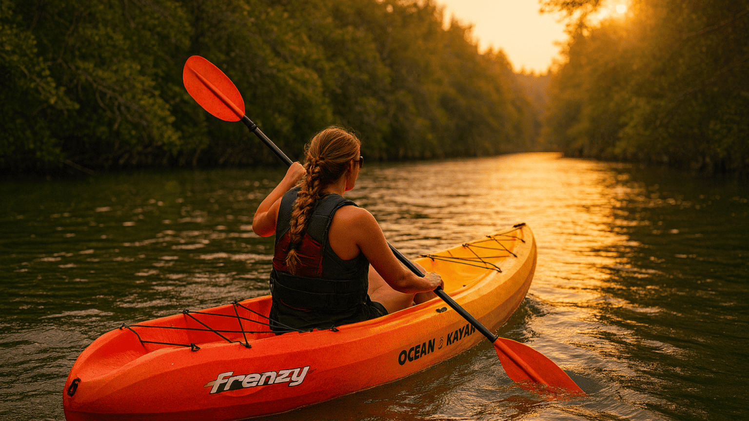 Ocean Kayak Frenzy: Price, Features & Deals - Airkayaks