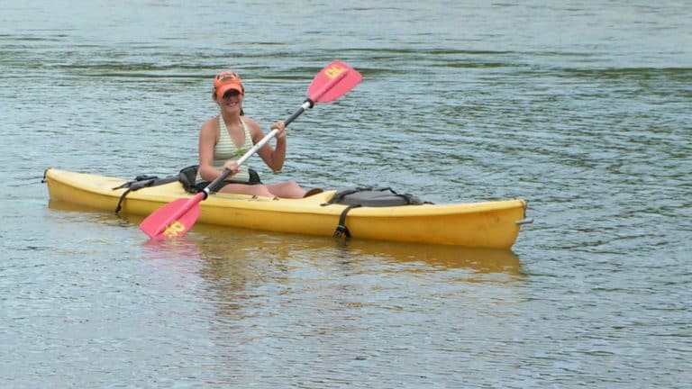 Old Town Guide 147 Specs & Features - Airkayaks