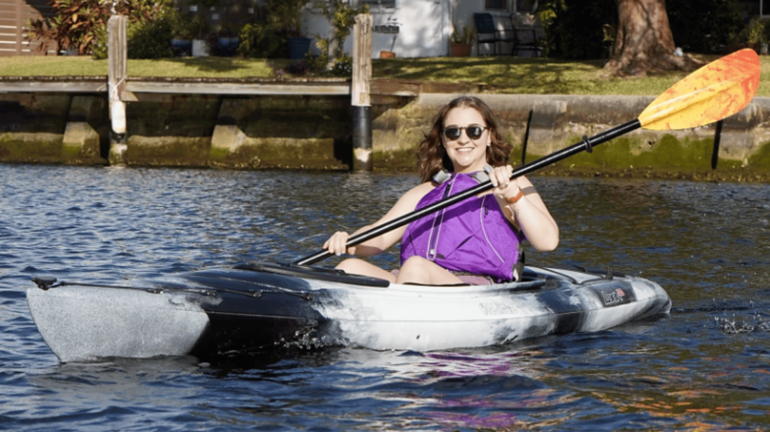 Necky Kayaks: Models, Legacy & Old Town - Airkayaks