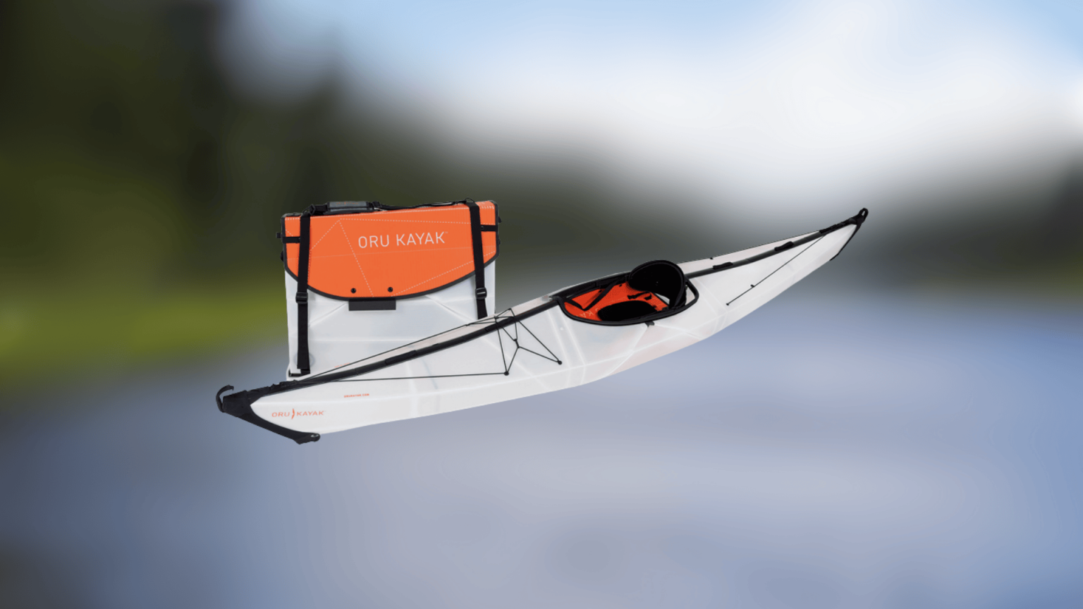 Oru Inlet Review: Folding Kayak Features & User Feedback - Airkayaks