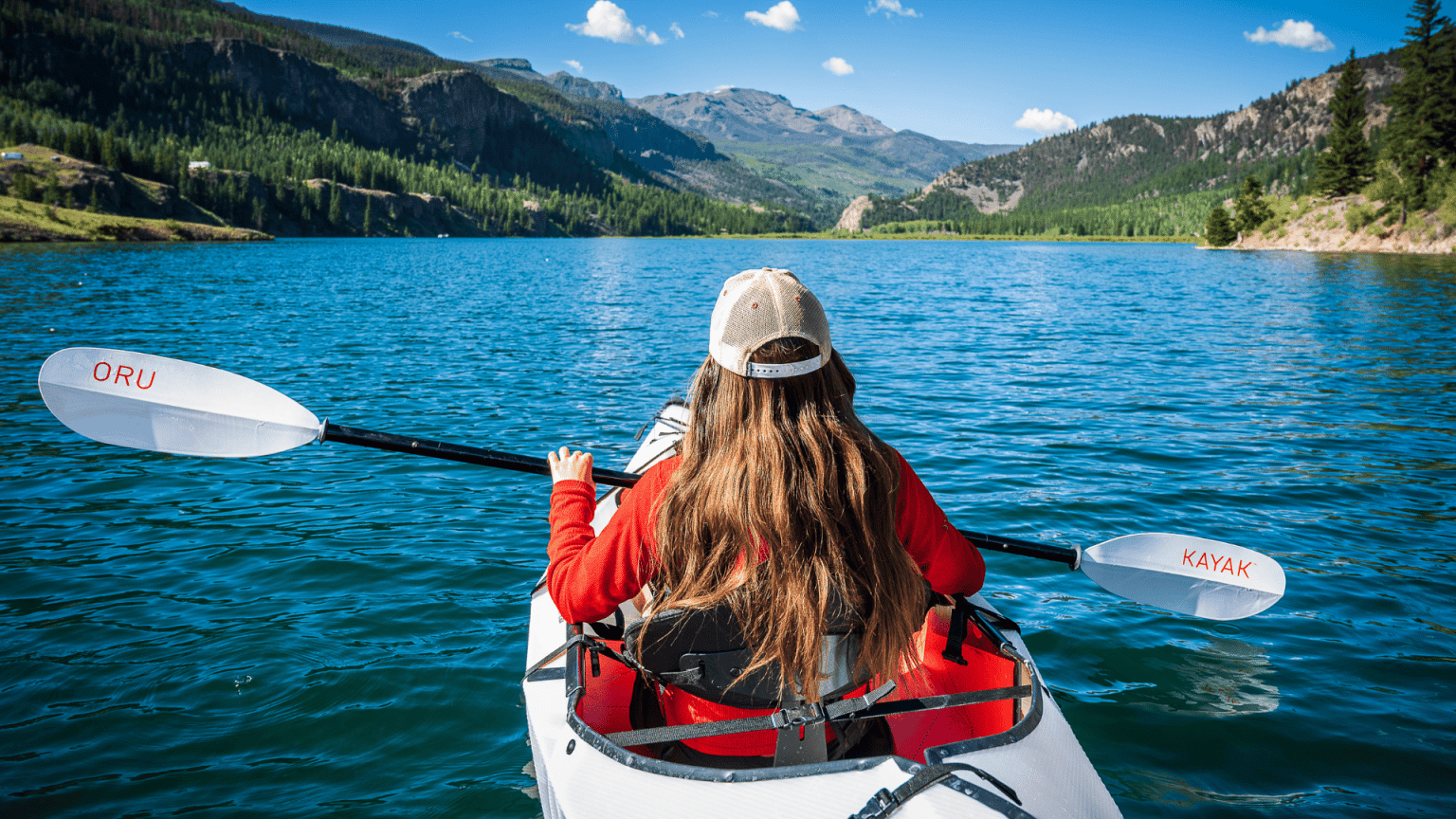 Oru Inlet Review: Folding Kayak Features & User Feedback - Airkayaks