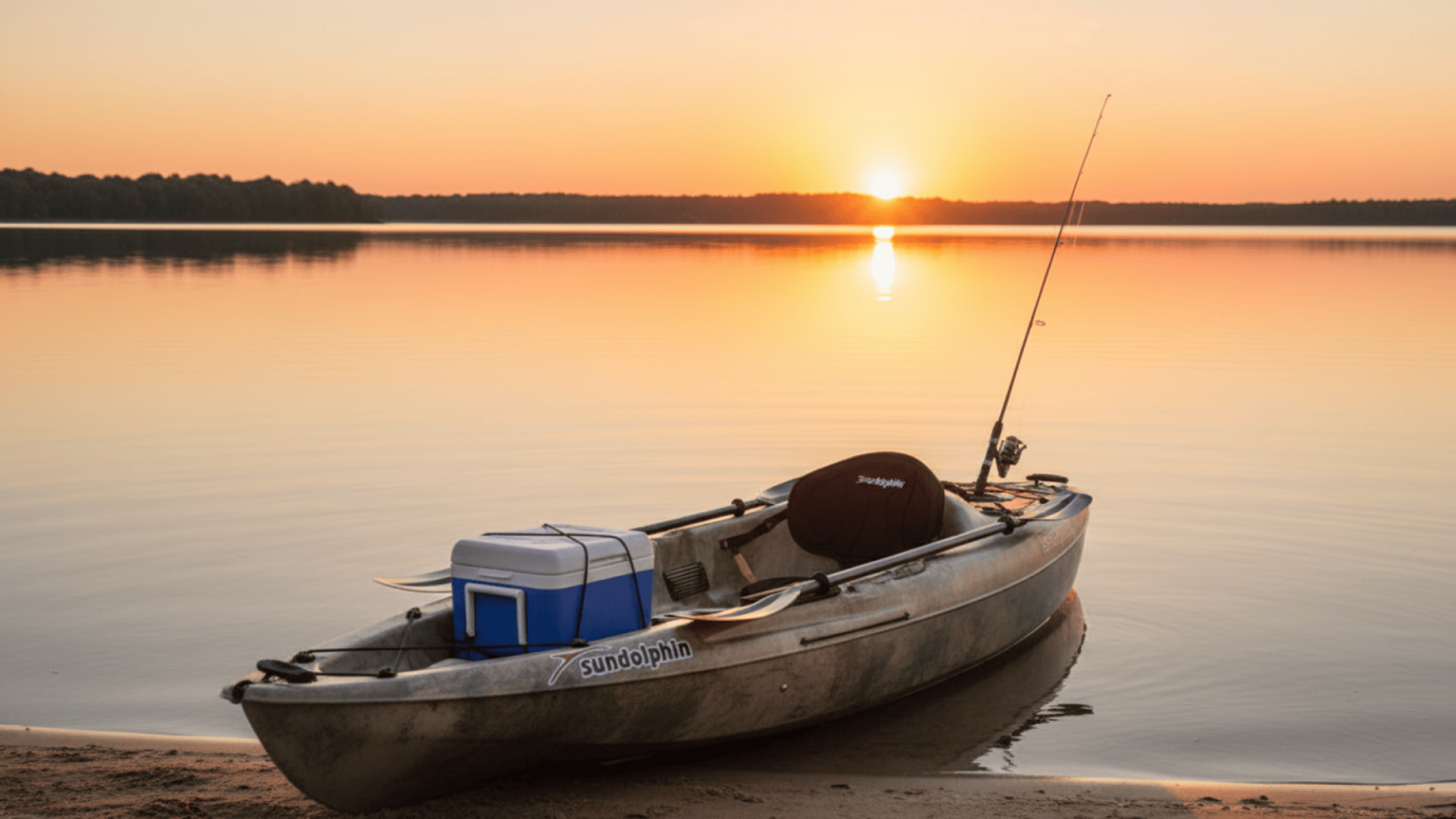Sun Dolphin Journey 10 SS Kayak Review & Guide - Airkayaks