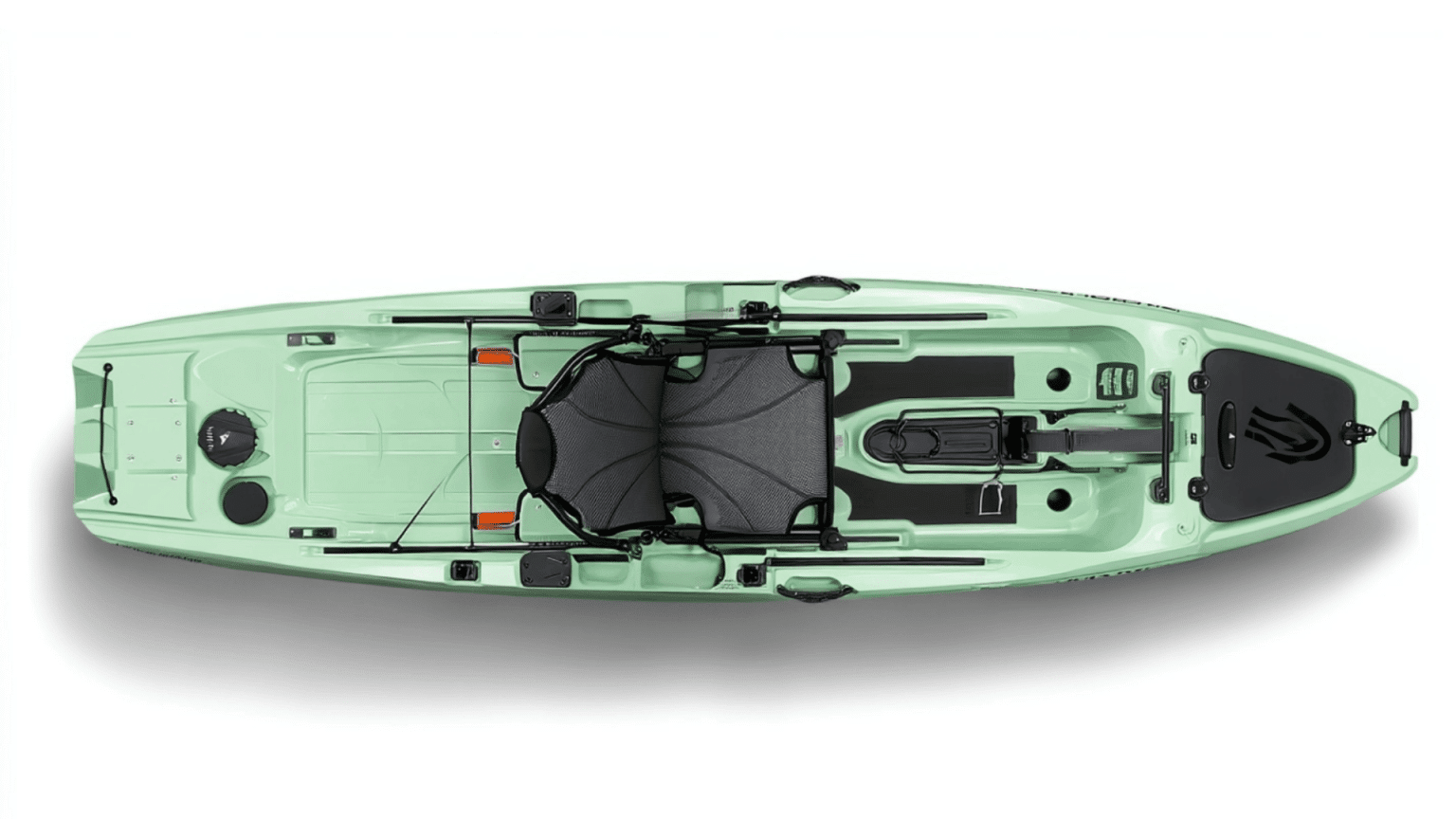Native Slayer Propel 10 The Compact Power Kayak - Airkayaks