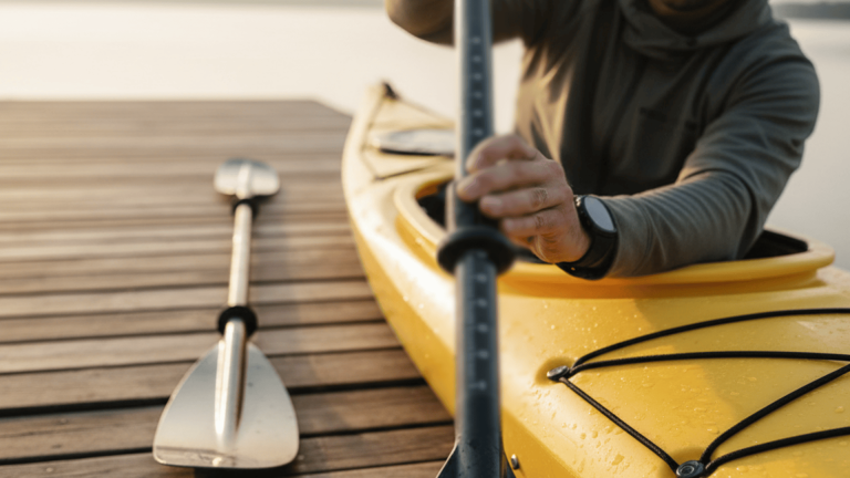 Your Perfect Kayak Paddle Size Chart to Find What Fits You - Airkayaks