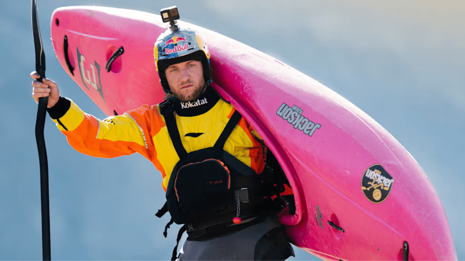 Fearless rides and wild dreams of Dane Jackson - Airkayaks