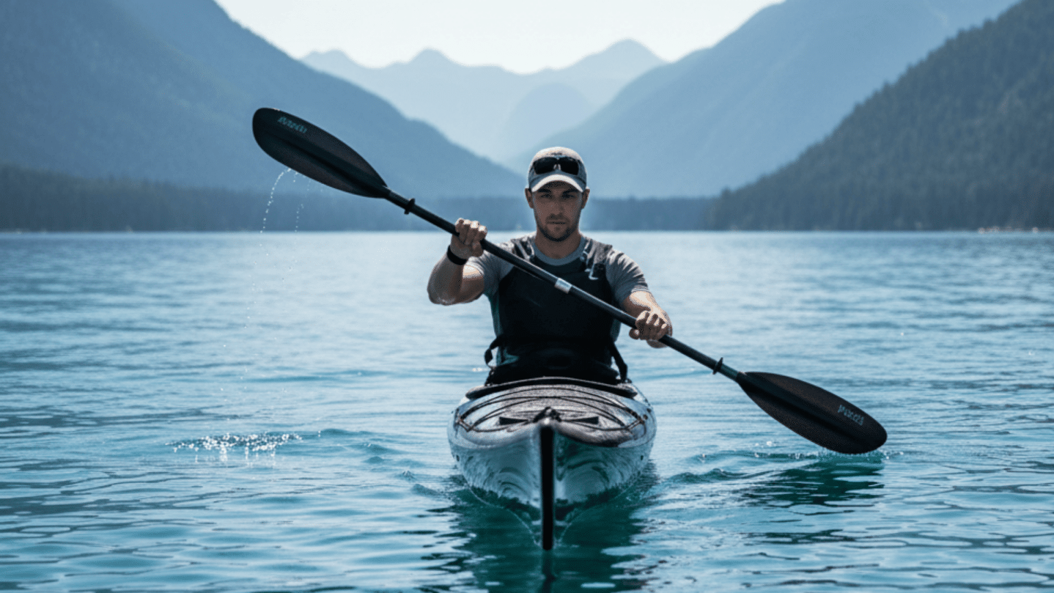 Your Perfect Kayak Paddle Size Chart to Find What Fits You - Airkayaks
