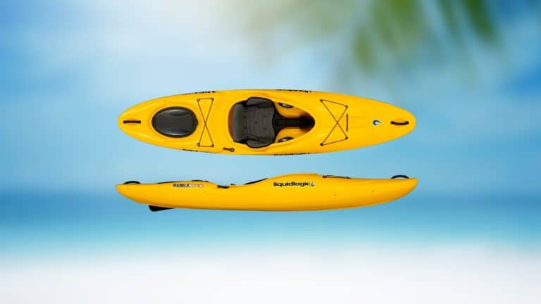 Liquid Logic: American Kayaks That Last - Airkayaks