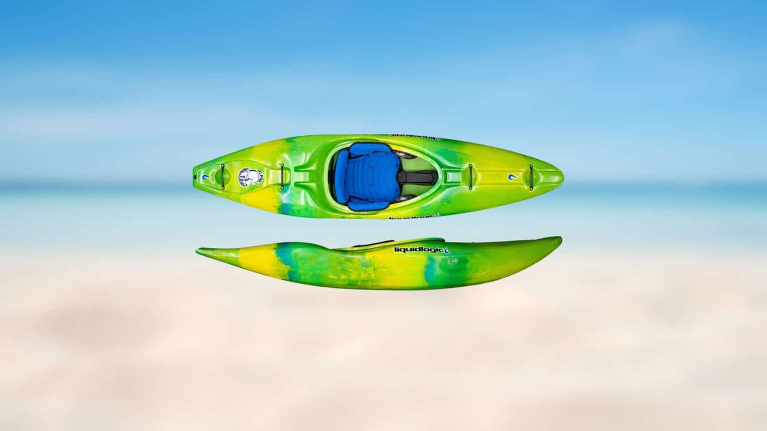 Liquid Logic: American Kayaks That Last - Airkayaks