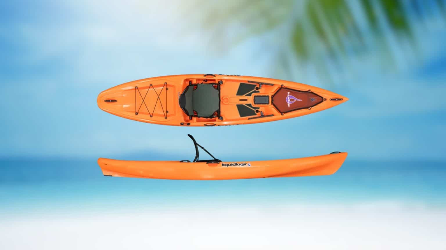 Liquid Logic: American Kayaks That Last - Airkayaks