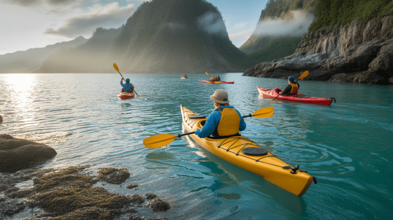 Necky Kayaks: Models, Legacy & Old Town - Airkayaks