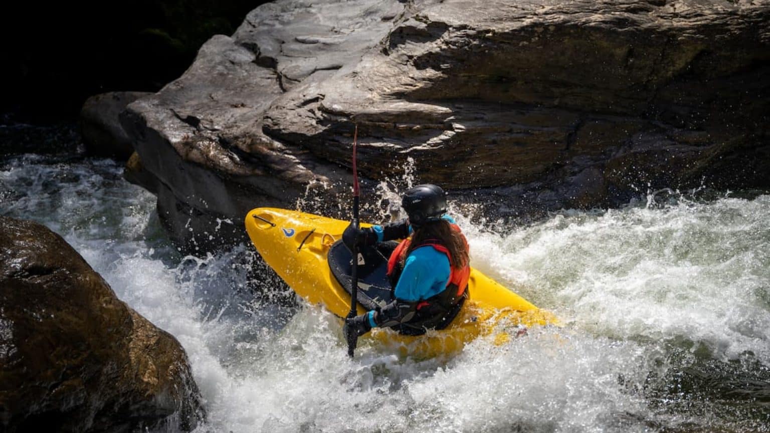 Liquid Logic: American Kayaks That Last - Airkayaks