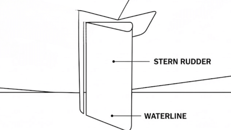 Improve Kayak Steering with the Stern Rudder - Airkayaks