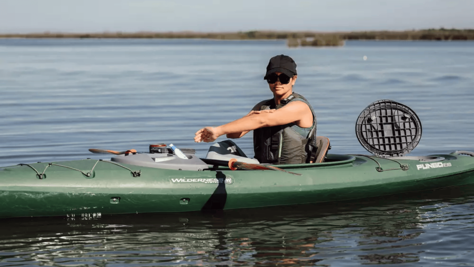 Wilderness Systems Pungo 120: Is This Kayak Worth It? - Airkayaks