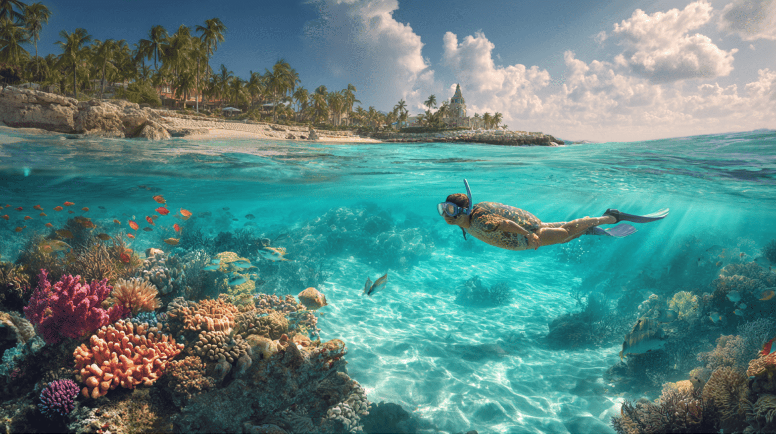 Best Snorkeling in Caribbean: An Ultimate Guide - Airkayaks