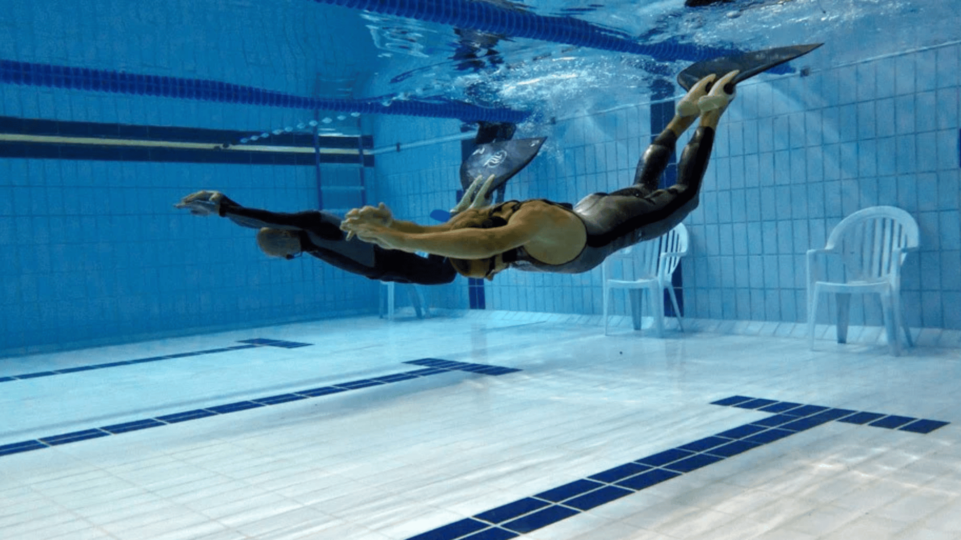 Deepest Free Dive Record and Human Limits - Airkayaks