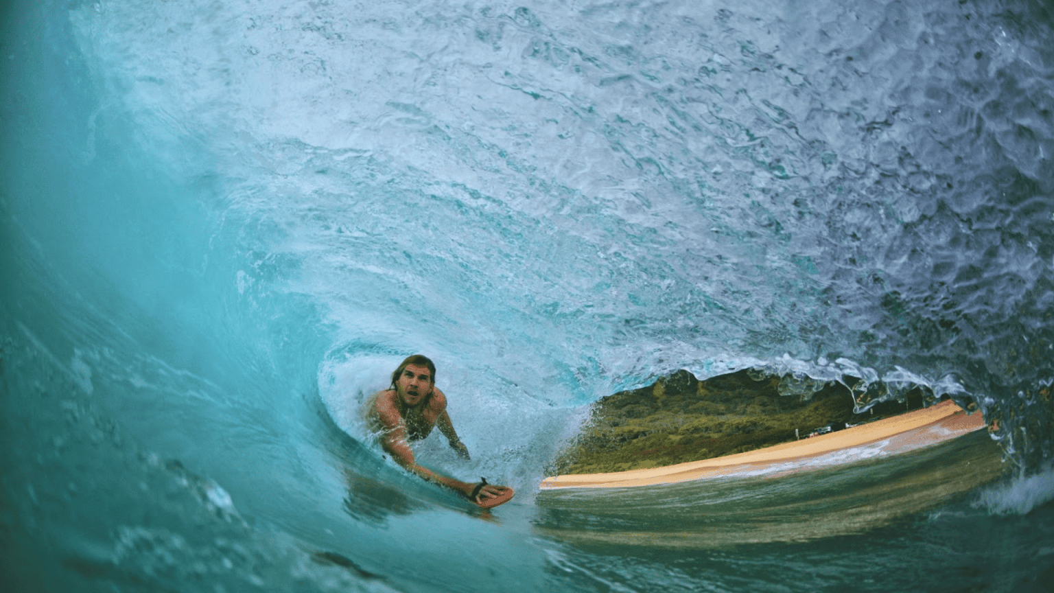 What Is Body Surfing? History, Benefits and Basic Concepts - Airkayaks