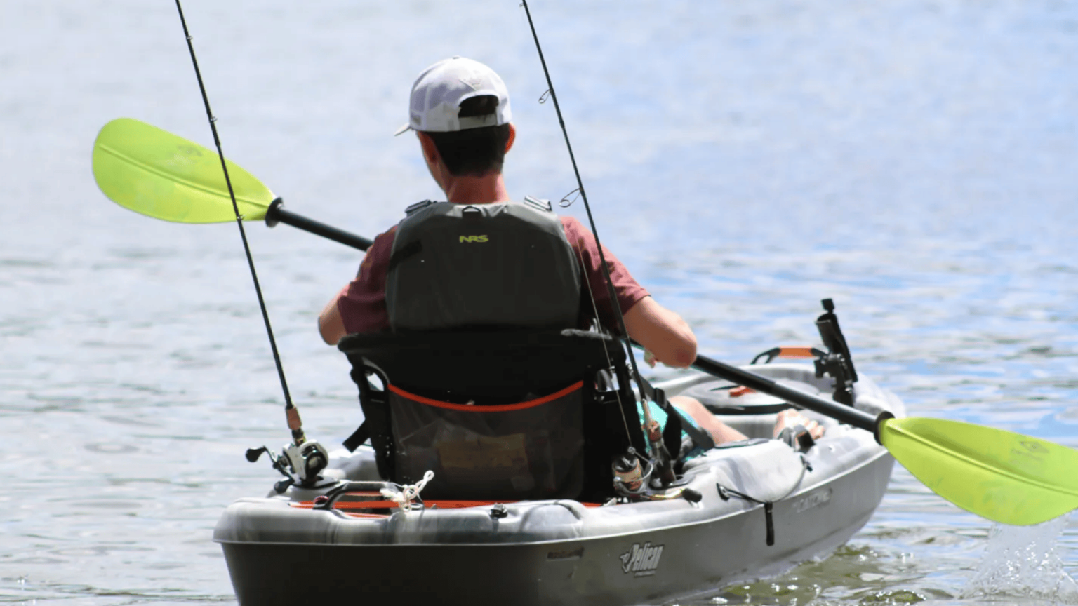Pelican Catch Classic 100 Fishing Kayak Review - Airkayaks