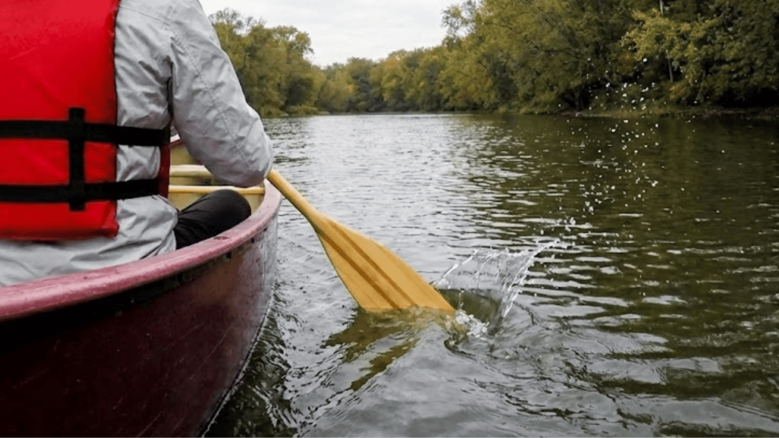 Learn the J-Stroke: Keep Your Canoe Going Straight Easily - Airkayaks