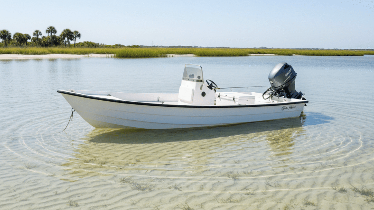What Is a Skiff Boat & Is It Right for You? - Airkayaks