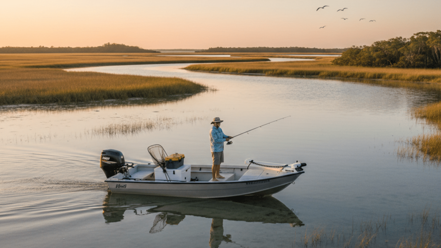 What Is a Skiff Boat & Is It Right for You? - Airkayaks