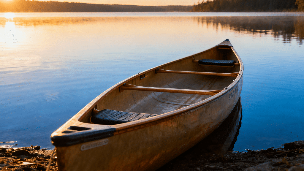 Parts of a Canoe: Names, Functions, and Diagram (Beginner Guide ...