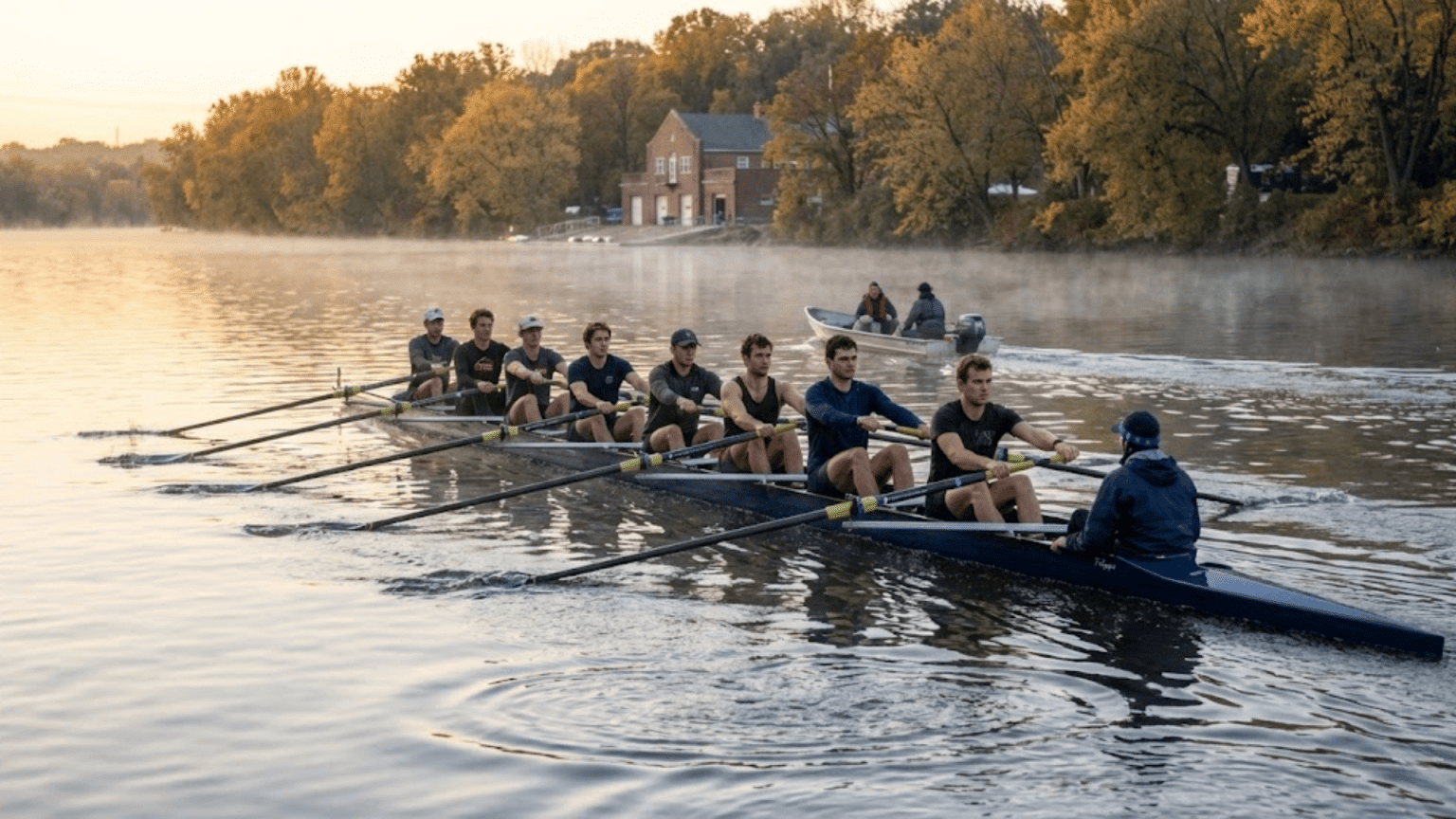 What Is Crew Sport and Why Should You Try It? - Airkayaks