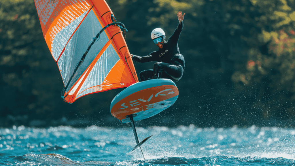 Windsurfing Equipment: Boards, Rigs & Buying Tips - Airkayaks