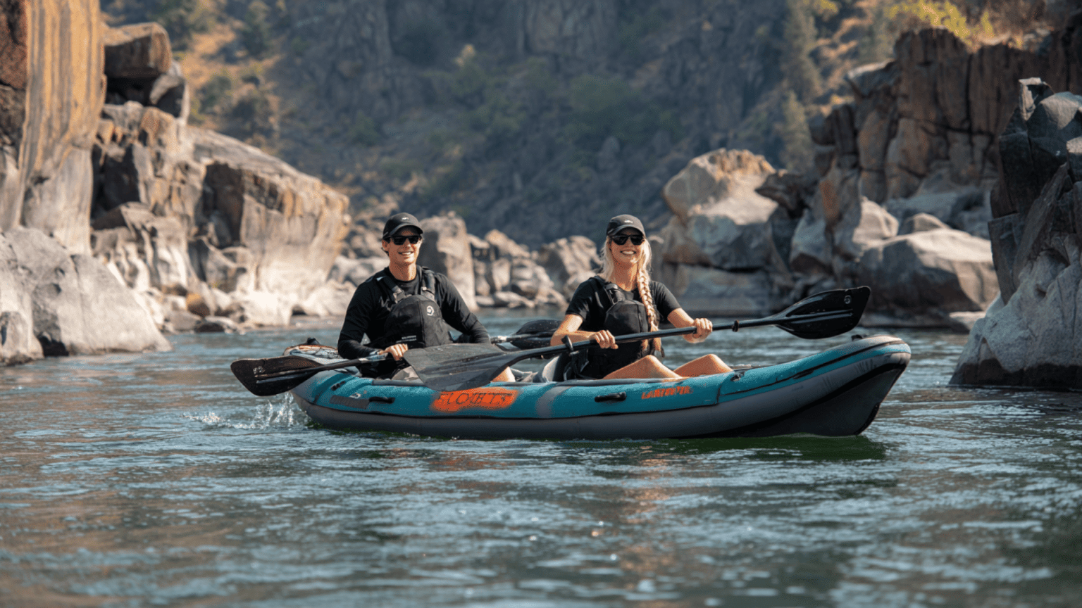What Is a Tandem Kayak and Is It for You? - Airkayaks